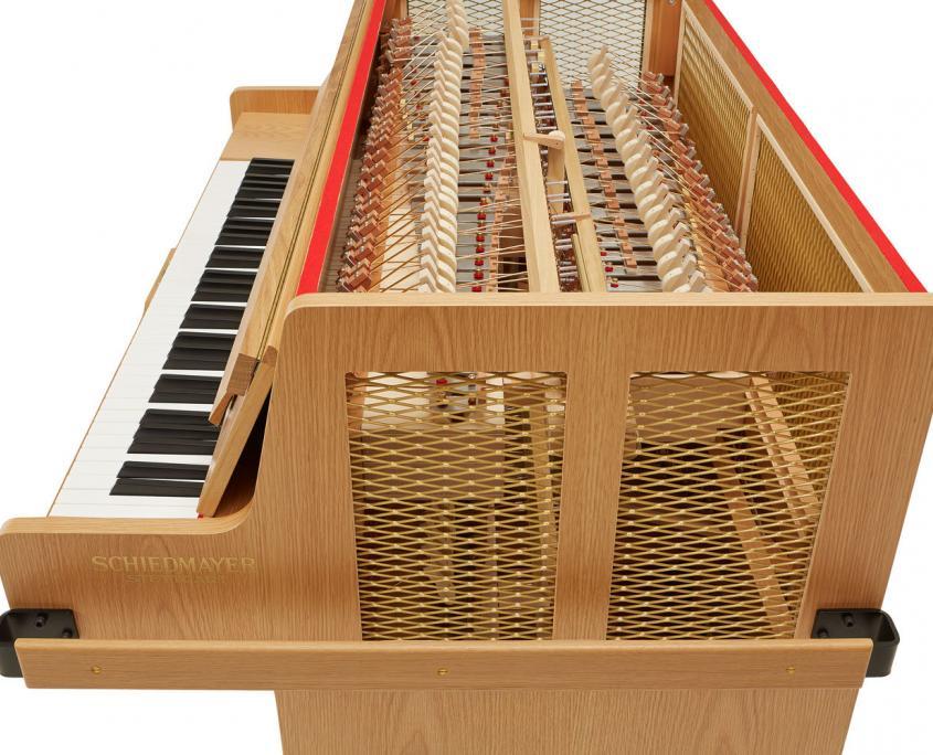 5 ½ Octave Celesta Model Studio | Schiedmayer Celesta GmbH