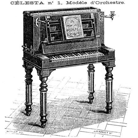 Celesta – Instrument, History, Sound & More (2020) | Schiedmayer ...