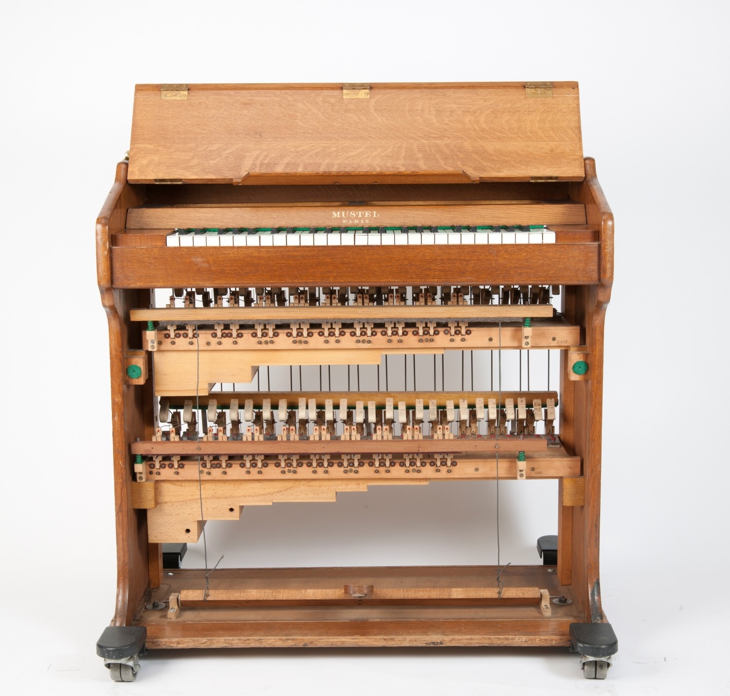 Collection historical instrument | Schiedmayer Celesta GmbH