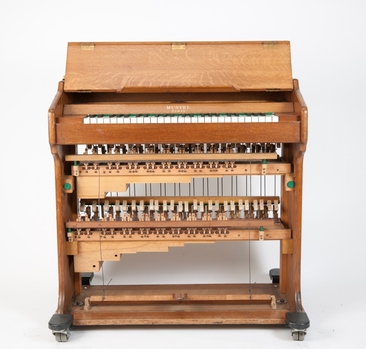 Collection historical instrument | Schiedmayer Celesta GmbH